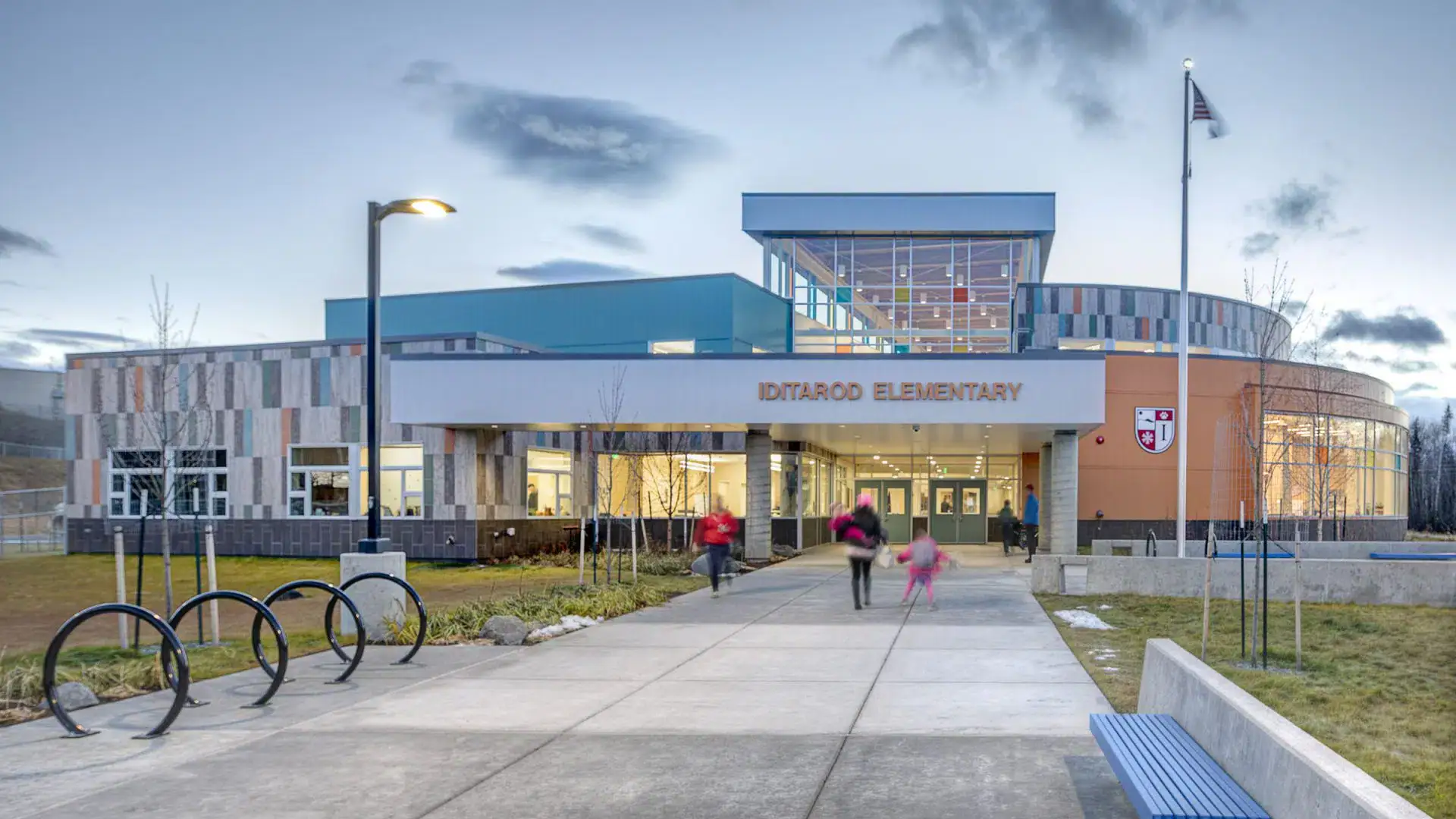 Iditarod Elementary School – MCG Explore Design