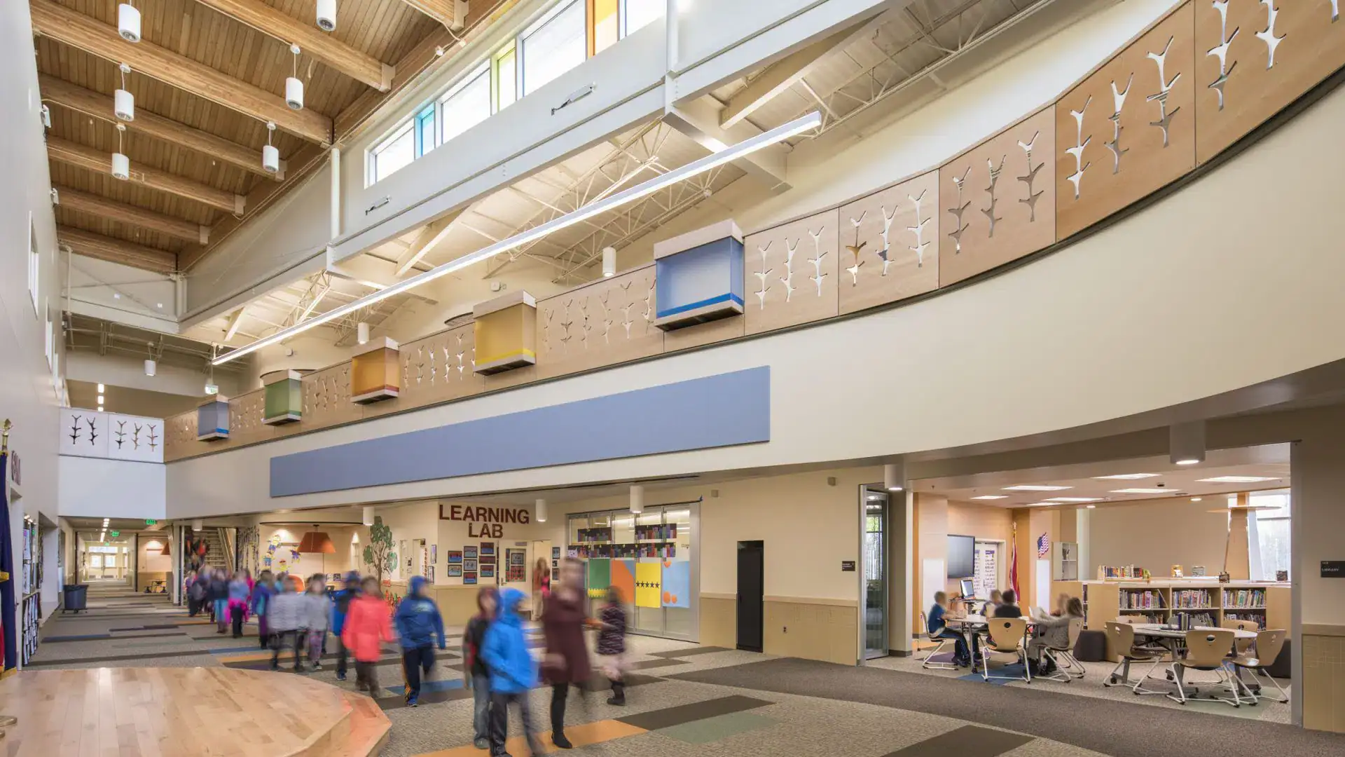 Iditarod Elementary School – MCG Explore Design