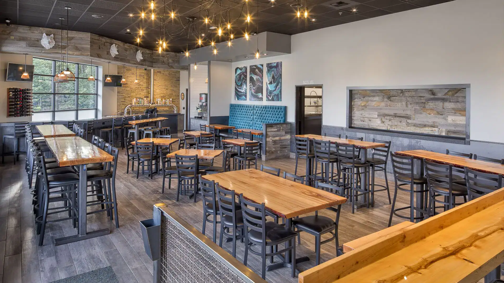 Bread & Brew – MCG Explore Design